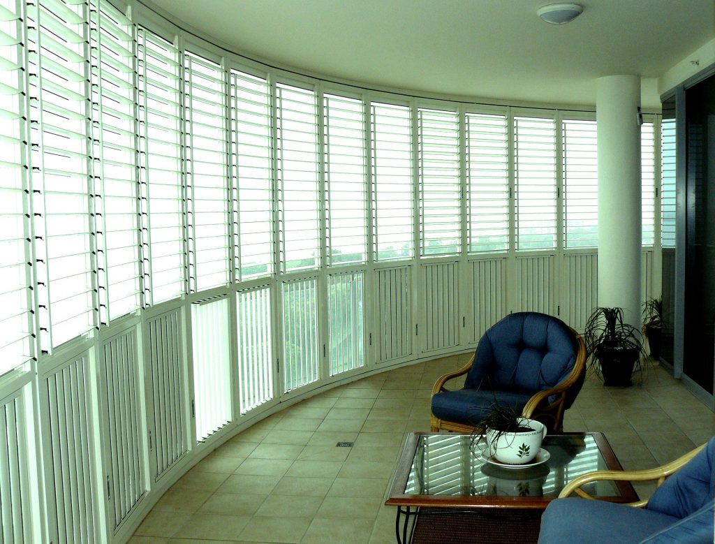 Cyclone & Outdoor Plantation Shutters in Townsville